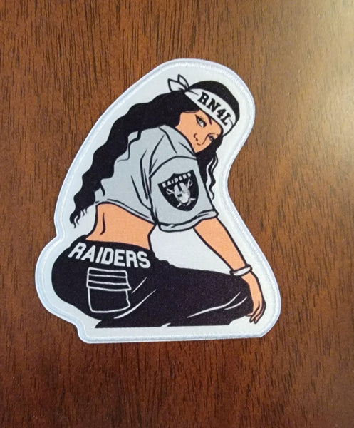 Raiderettes Rock – Badd Guy Badd Girl Apparel