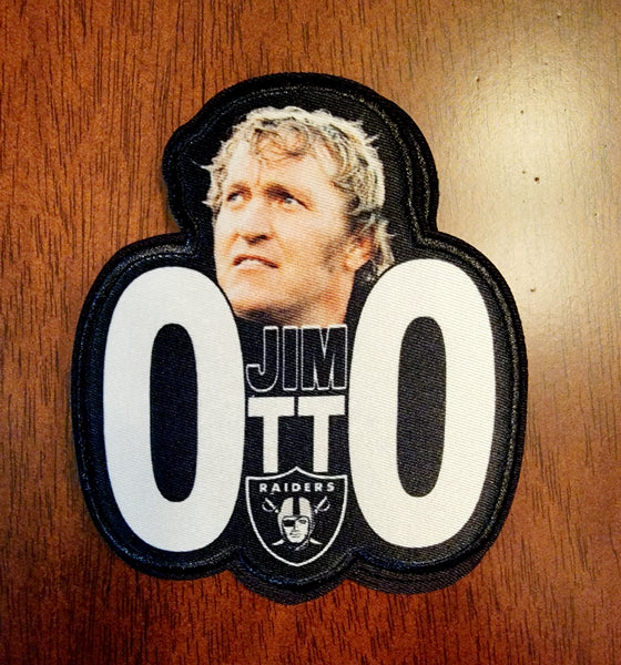 Jim Otto GOAT – Badd Guy Badd Girl Apparel