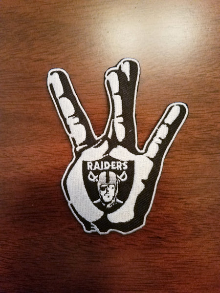 Westside/West coast patch – Badd Guy Badd Girl Apparel