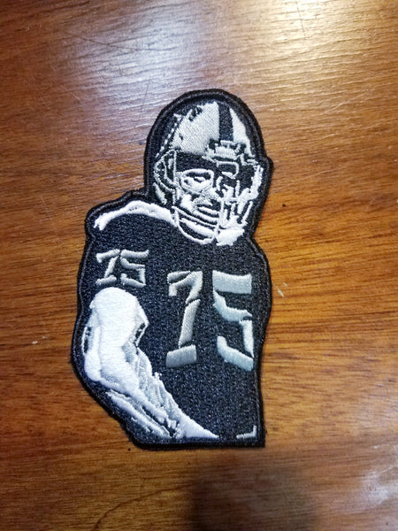 Howie's Patch – Badd Guy Badd Girl Apparel