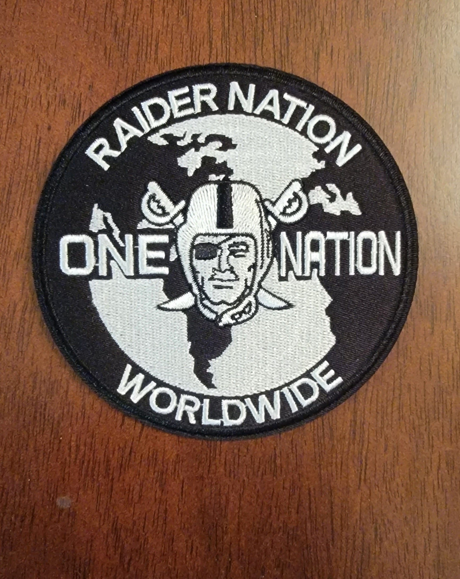 One Nation Raider Nation