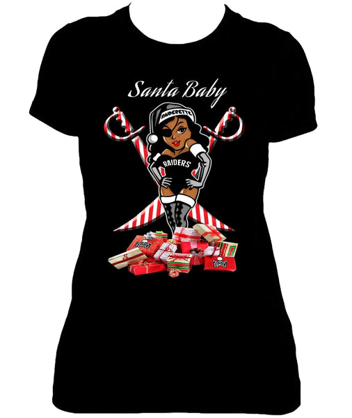Santa Baby – Badd Guy Badd Girl Apparel
